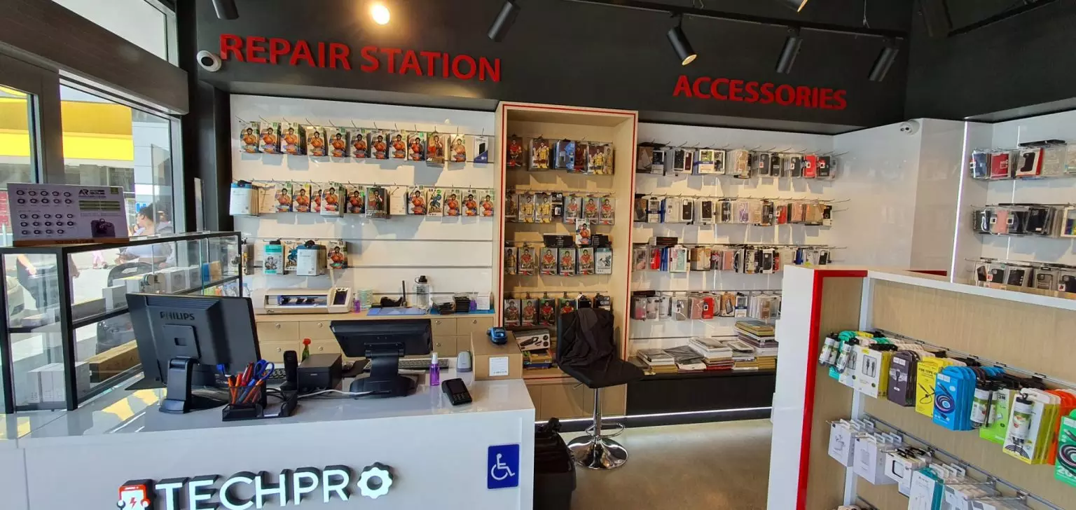 Locations - TechPro Mobile Repair