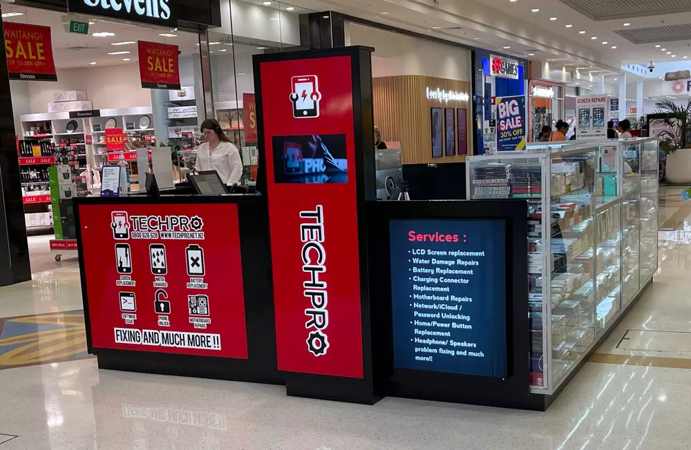 Locations - TechPro Mobile Repair