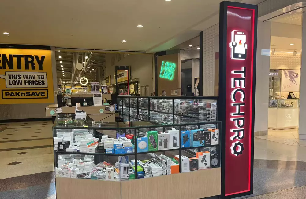 Locations - TechPro Mobile Repair