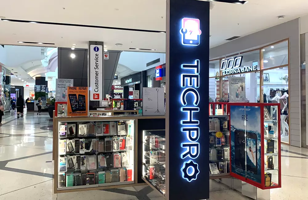 Locations - TechPro Mobile Repair