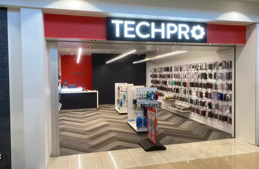 Locations - TechPro Mobile Repair