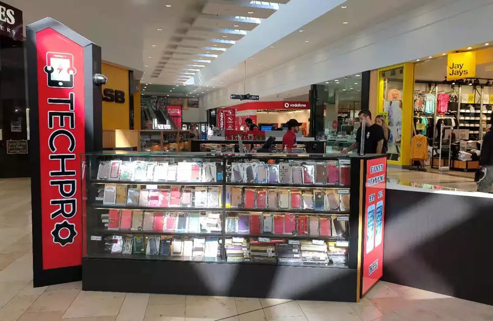 Locations - TechPro Mobile Repair