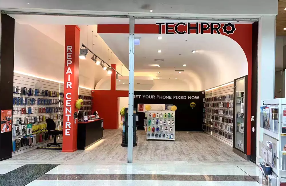Locations - TechPro Mobile Repair