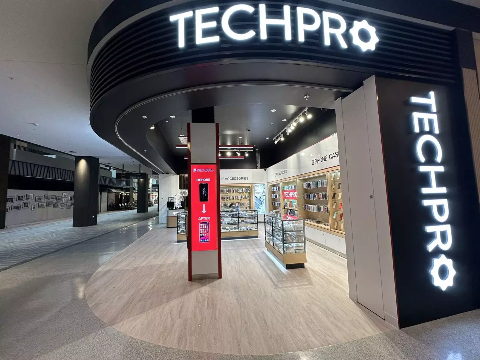 Invercargill - Techpro