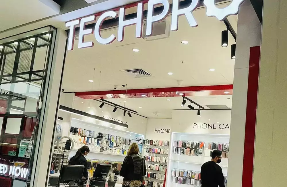 Lower Hutt - Techpro