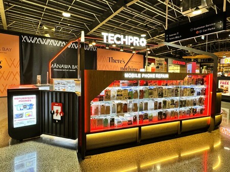 Mānawa Bay - Auckland Airport - Techpro